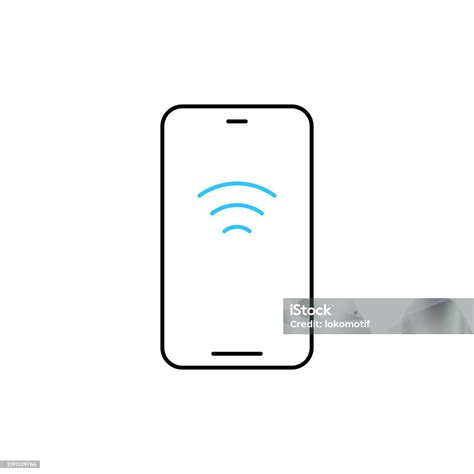 편집 가능한 스트로크가 있는 무선 기술 두 가지 색상 라인 아이콘 아이콘은 웹 디자인 모바일 앱 Ui Ux 및 Gui 디자인에 적합합니다 Brand Name Smart