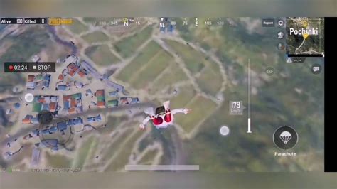Pubg Mobile Pochinki Youtube