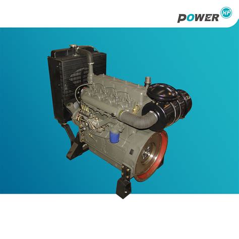 Water Cooled China Made Power Hf Diesel Generator Engine K4100 China