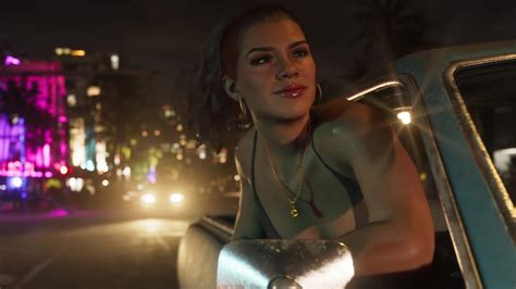Las Primeras Imágenes De Gta 6 Son Tan Locas Que Prometen Llevar Al