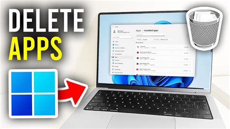 How To Uninstall Apps On Windows 11 Full Guide YouTube