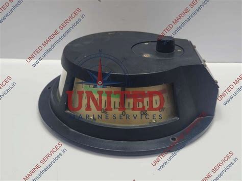 Deif Tri 2 Panorama Rudder Extended Indicator United Marine Services