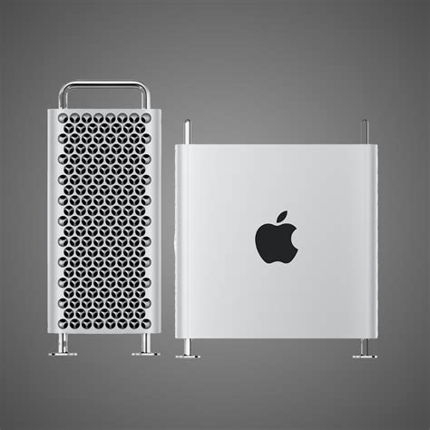 Apple Mac Pro Tower With M2 Ultra Then Customise Your Core Memory And