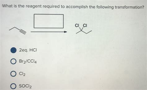 Solved Determine The Product Of The Following Reaction