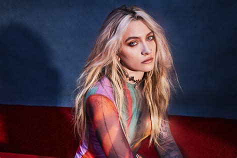 Paris Jackson Is Blossoming On Her Own Spin