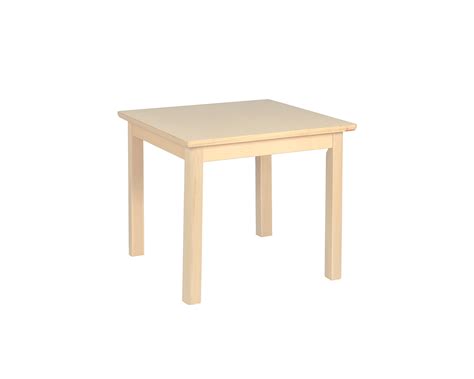 Elegance Square Table