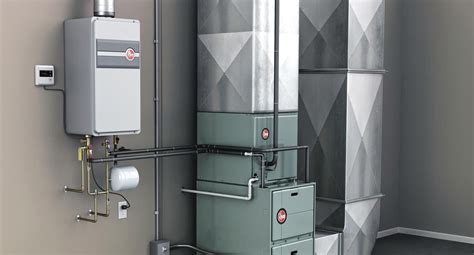 Integrating Boilers With Hvac Systems Teamwork Hvac