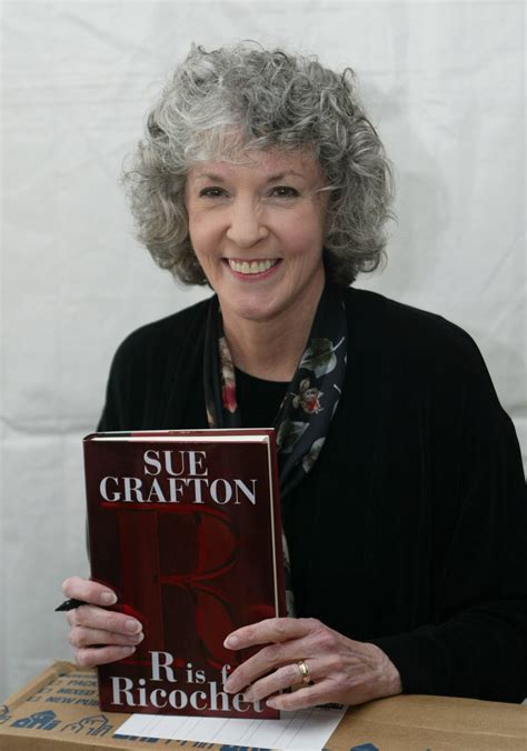 Sue Grafton Mystery Writer Dead At 77 Cbs News