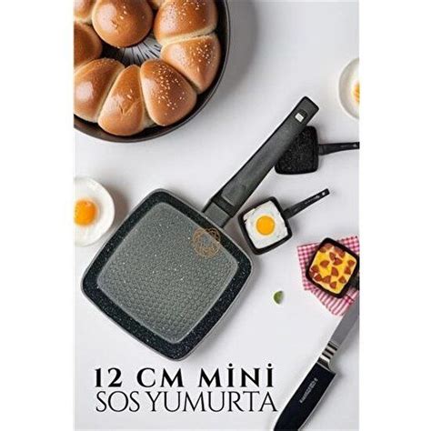 Сковорода Мини-чугунная Kornea Store для яичного соуса 719683 - купить ...