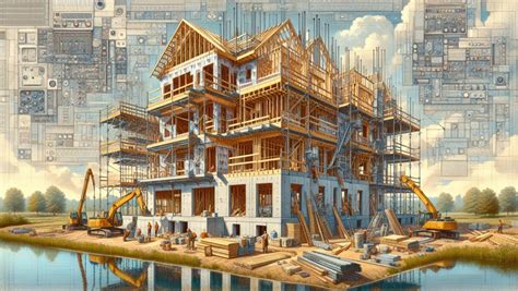 Modern Home Construction Understanding The Process Design Mode 24