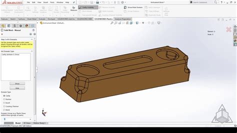Webinar How To Avoid Warp Problems With Your Plastic Part