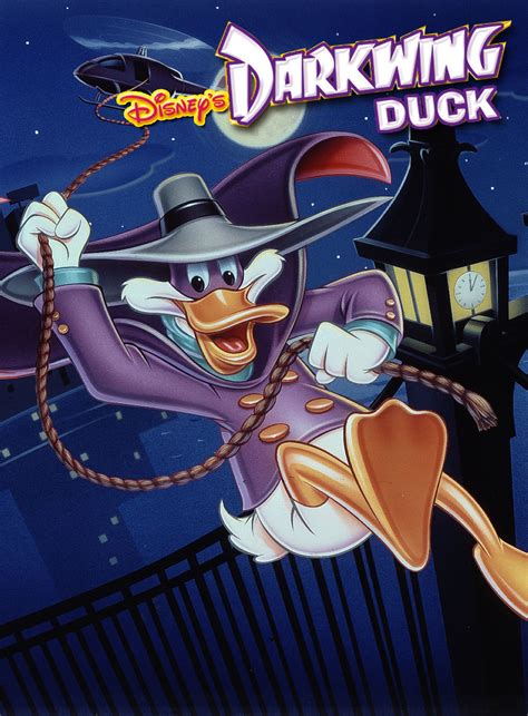 Darkwing Duck The Fandub Database Fandom