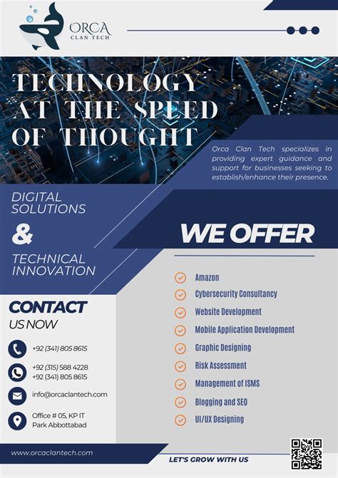 Huzaifa Saleem Khan On Linkedin Orcaclantech Techcommunity Itservices