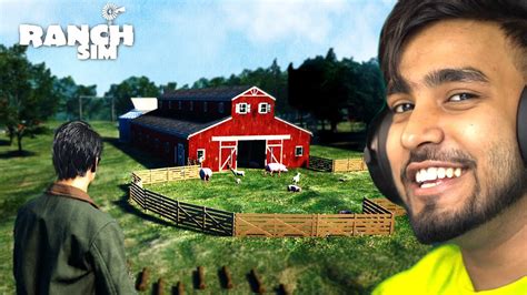 Taking Every Animal To My Ranch Ranch Simulator Gameplay 16 By Gwg