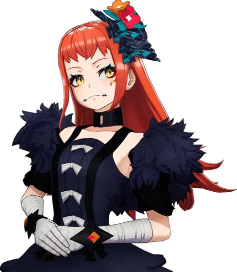 Panette From Fire Emblem Engage