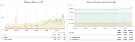 Capacity Planning JupyterHub Documentation