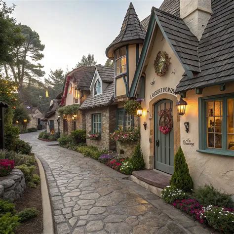 Carmel By The Sea In May 3 Learn California