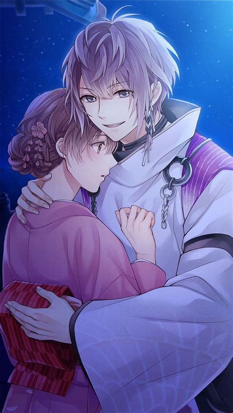 Ranmaru 2023 Birthday JP 胸きゅん イラスト 森 蘭丸 イケメン戦国 スチル