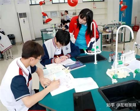 澳门访学团到瀚声学校交流 知乎