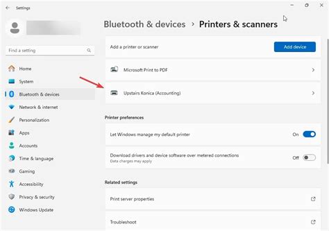 How To Set Kyocera Print Defaults On Windows Novatech