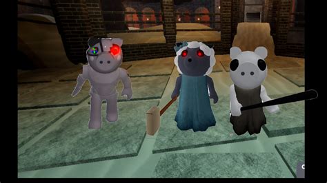 New Piggy Swarm Mod Crazy Hard Youtube