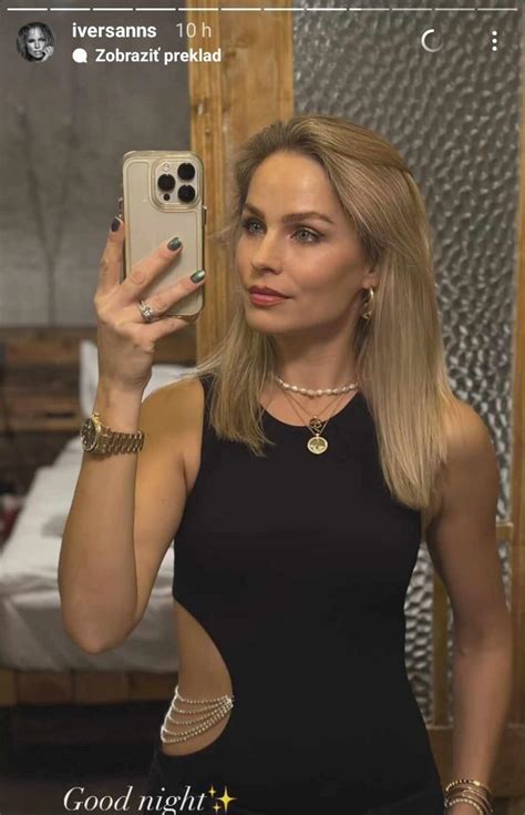 FOTO Ivana Gáborík Ukázala sa v priesvitnej podprsenke a HORE BEZ