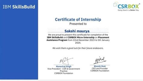 Sakshi Maurya On Linkedin I Am Thrilled And Very Happy To Announce