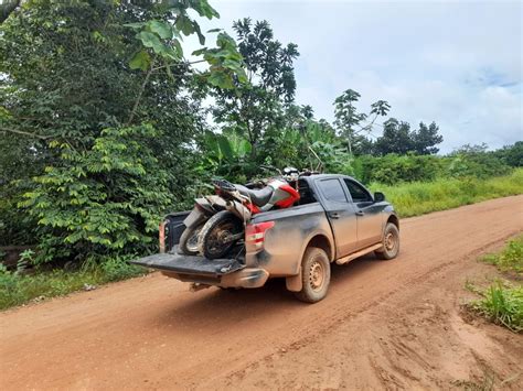 Delegacia De Furtos E Roubos Realiza Operação E Recupera Motocicletas