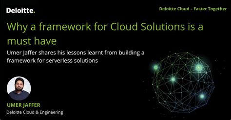 Darren Dunford On Linkedin Cloudnative Serverless Deloittedigital