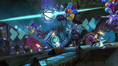 Guild Wars 2 Launches Super Adventure Festival 2024 Mmorpg Gg