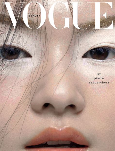 Continue Pierre Debusschere Vogue Beauty Vogue