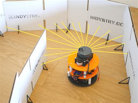 machine learning robot indystry cc