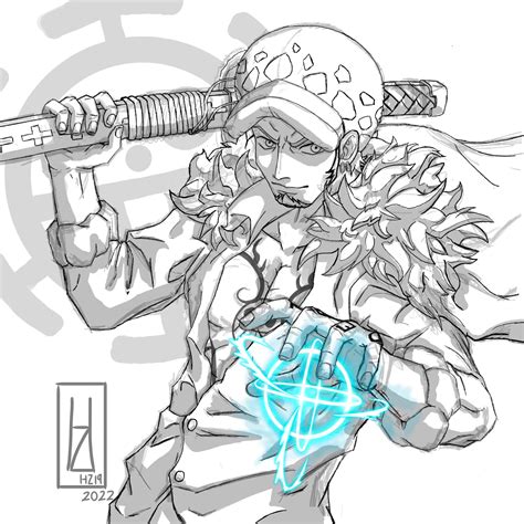 My Sketch Of Roronoa Zoro Swipe To See My Other Sketches Of The Worst
