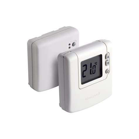 Robinet Termostatic Honeywell Hr92 Wireless Fuzzy Logic Display Lcd