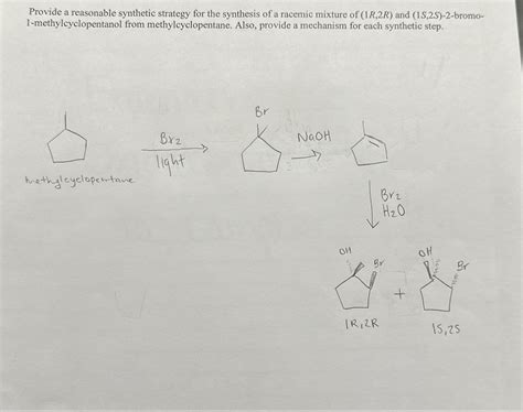 Answered Provide A Reasonable Synthetic Strategy Bartleby