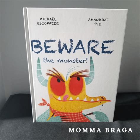 Beware The Monster Artofit