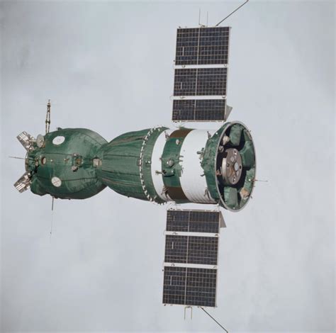 Project Nasa Appolo Soyuz