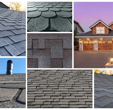 What Are The Types Of Asphalt Shingles