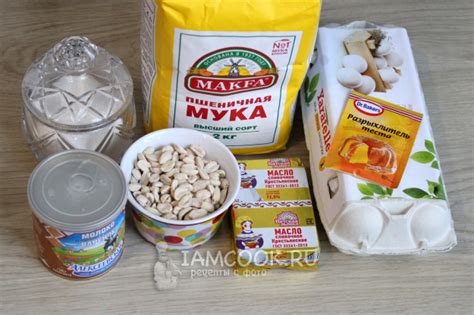 Печенье «Пчелка» с вареной сгущенкой в домашних условиях — рецепт с ...