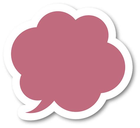 700 Kostenlose Clipart Bilder Von Sprechblase