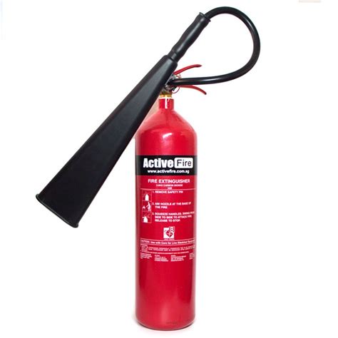 Portable Co2 Fire Extinguisher 5kg Fire Store