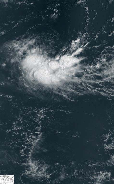 Cloud Structures Mesoscale Convective System Structure Examples