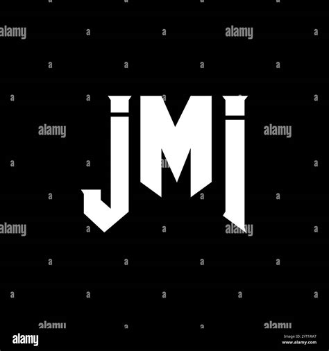 Jmi Letter Logo Design For Technology Company Jmi Logo Design Black And White Color Combination Jmi Letter Logo Design For Technology Company Jmi Logo Design Black And White Color Combination
