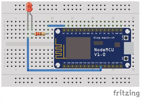 Circuit Diagram Nodemcu Home Automation Using Nodemcu Esp8266 Board