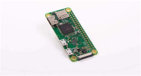 New Raspberry Pi Zero W Adds Wi Fi Bluetooth For All DP