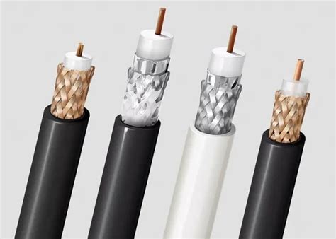 Rg Cable Types Rf Page