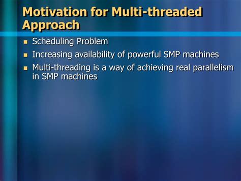 ppt a new reachability algorithm for symmetric multi processor