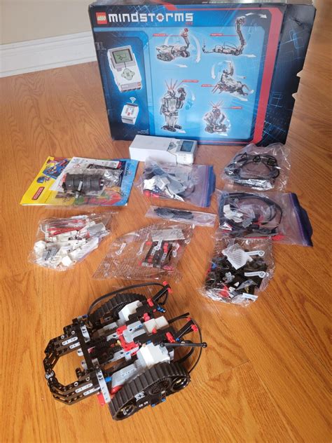 EGO MINDSTORMS MINDSTORMS EV EBay