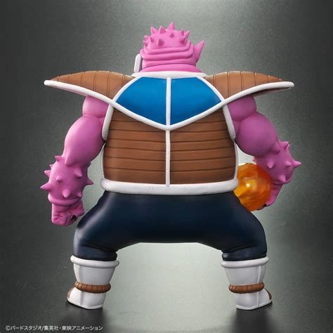 Dragon Ball Arise Dragon Ball Z Dodoria Nin Nin