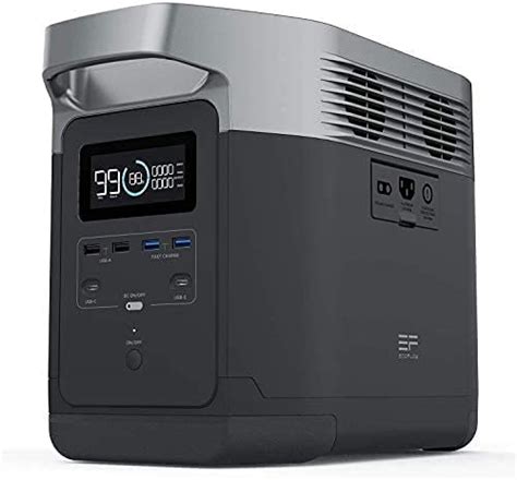10 Mejores Ecoflow Delta Pro 2023 Mi Experiencia Y Opiniones